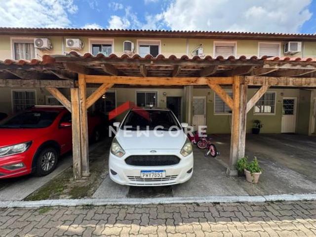 Casa de condomínio em Rua Jaime Caetano Braun Fazenda São Borja São Leopoldo/RS