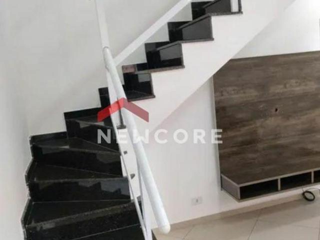 Casa de condomínio em Rua Joaquim Campos Japuí São Vicente/SP
