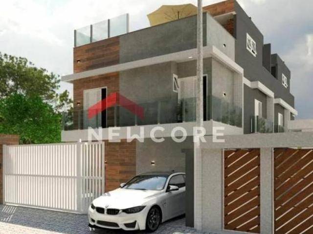 Casa de condomínio em Rua Joaquim Barbosa dos Santos Japuí São Vicente/SP