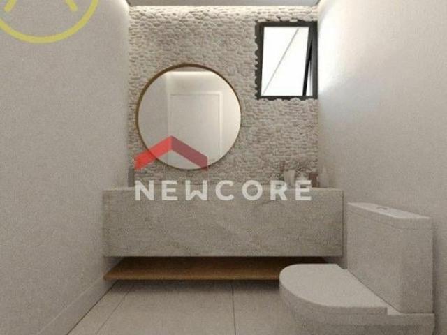 Casa de condomínio em Rua José Tricoli Vila Petrópolis Atibaia/SP