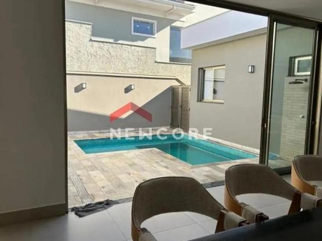 Casa de condomínio em Rua Laercio Trevisan Loteamento Residencial Reserva do Engenho Piracicaba