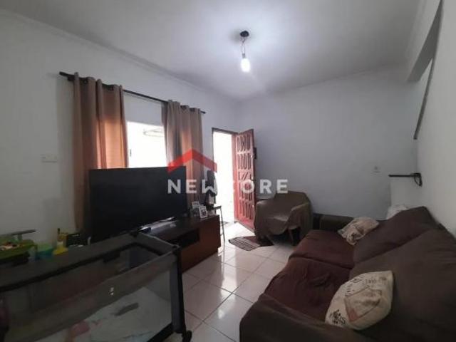 Casa de condomínio em Rua Lina Maria Pasquali Iannelli Mirim Praia Grande/SP
