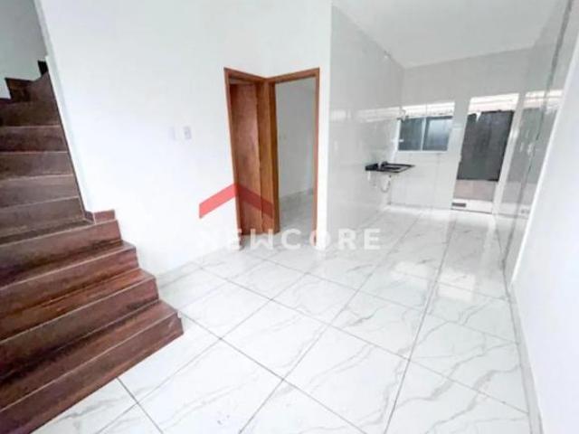 Casa de condomínio em Rua Lorenzo Fernandez Samambaia Praia Grande/SP