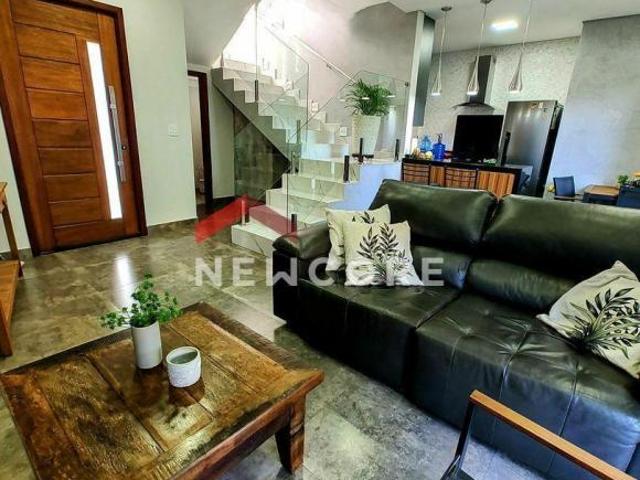 Casa de condomínio em Rua Lourenço Sem Chapéu Jardins do Império Indaiatuba/SP