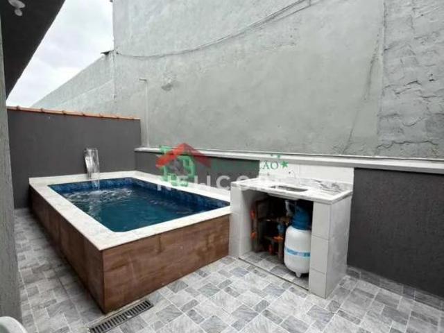 Casa de condomínio em Rua Pará Ii Cibratel II Itanhaém/SP