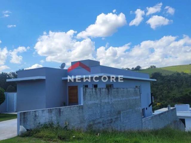 Casa de condomínio em Rua Paula Arantes Lanhoso Gilio Loteamento Residencial Rio das Flores Ita