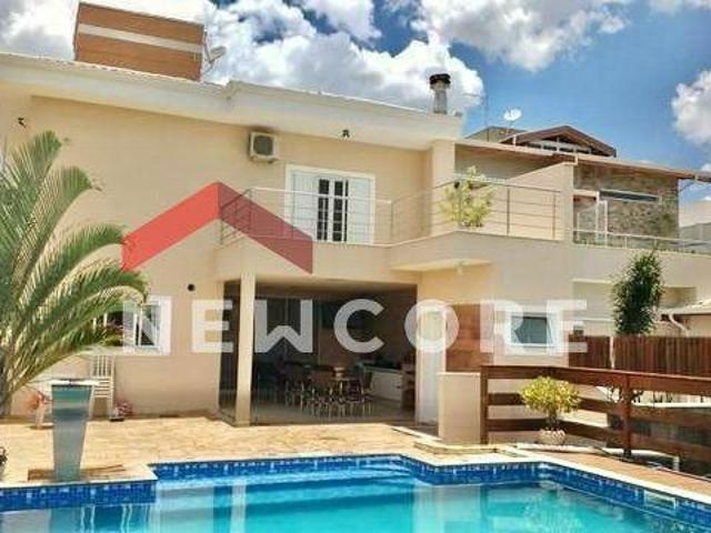 Casa de condomínio em Rua Plínio Luiz de Siqueira Júnior Swiss Park Campinas/SP