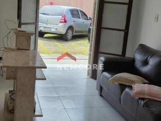Casa de condomínio em Rua Poços de Caldas Real Praia Grande/SP