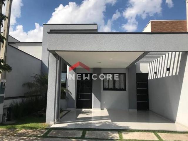 Casa de condomínio em Rua Primo Ricardo Tonolli Jardim Park Real Indaiatuba/SP