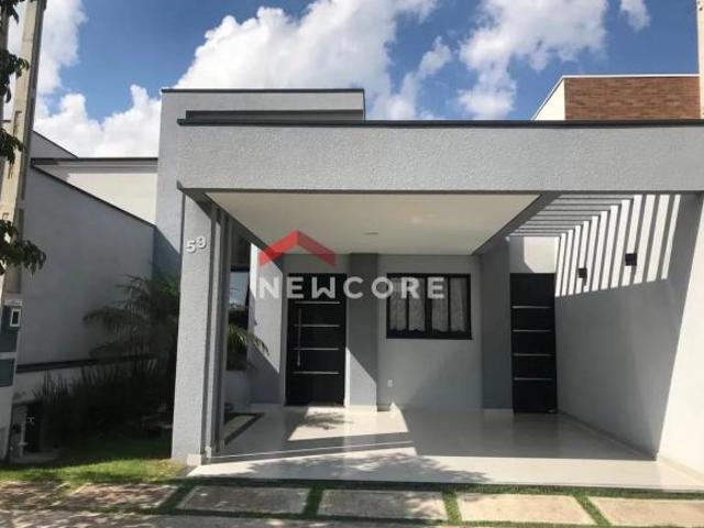 Casa de condomínio em Rua Primo Ricardo Tonolli Jardim Park Real Indaiatuba/SP