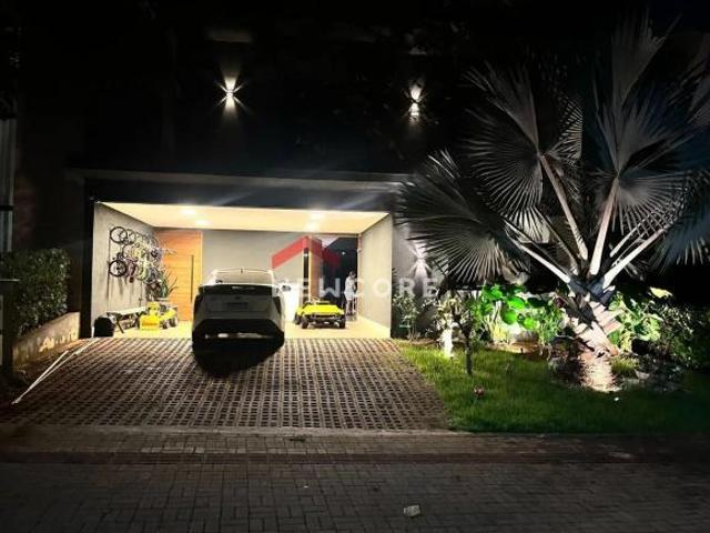 Casa de condomínio em Rua Professora Nícia Silva Rubin Jardim Montecatini Londrina/PR
