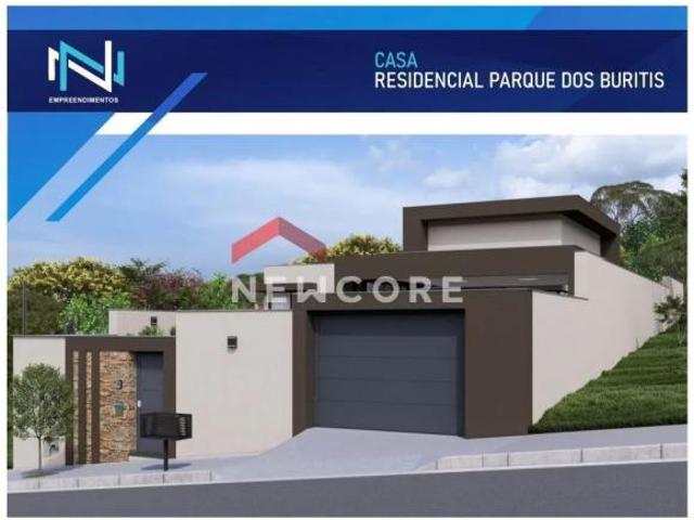 Casa de condomínio em Rua Quatro Residencial Parque dos Buritis Lagoa Santa/MG