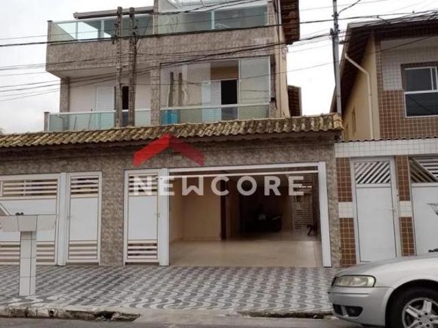 Casa de condomínio em Rua Raja Atique Maracanã Praia Grande/SP