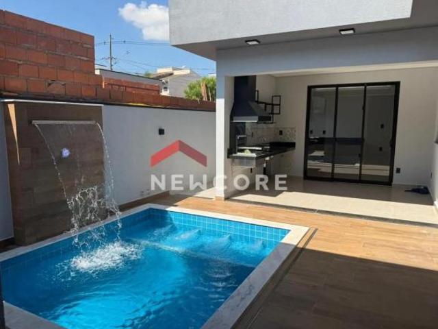 Casa de condomínio em Rua Reino Unido Jardim Golden Park Residence Hortolândia/SP