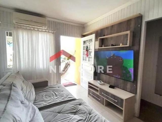 Casa de condomínio em Rua Riachuelo Tamandaré Esteio/RS