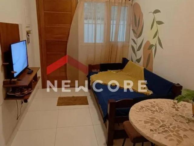 Casa de condomínio em Rua São Thomé Caiçara Praia Grande/SP