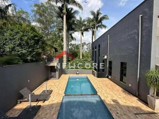 Casa de condomínio em Rua São Fernando Jardim do Golf I Jandira/SP