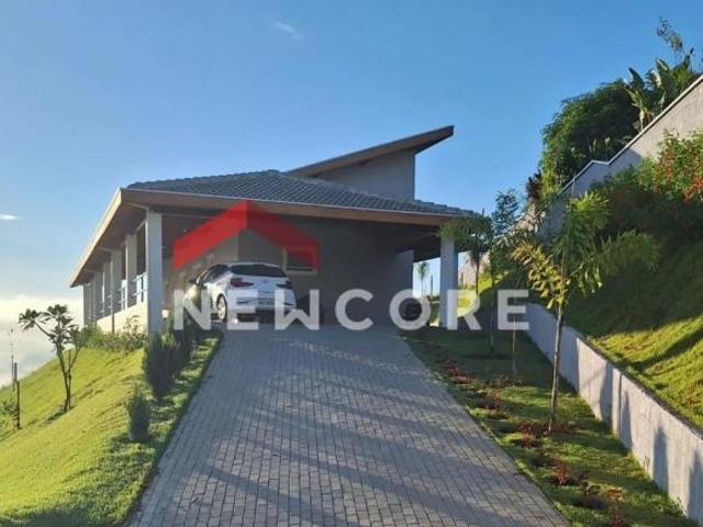 Casa de condomínio em Rua Santo Antônio do Pinhal Condomínio Residencial Mantiqueira São José d