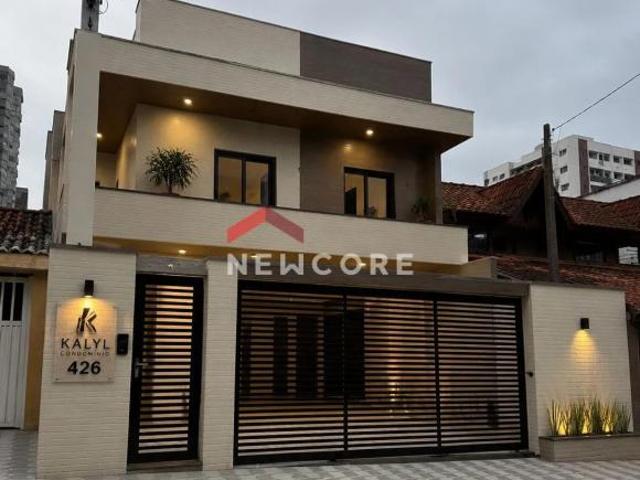 Casa de condomínio em Rua Sérgio Paulo Freddi Ocian Praia Grande/SP