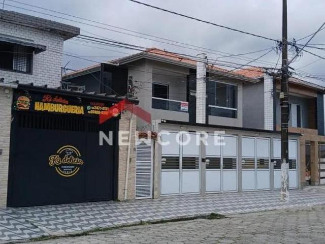 Casa de condomínio em Rua Sertanista Francisco Meirelles Tupi Praia Grande/SP