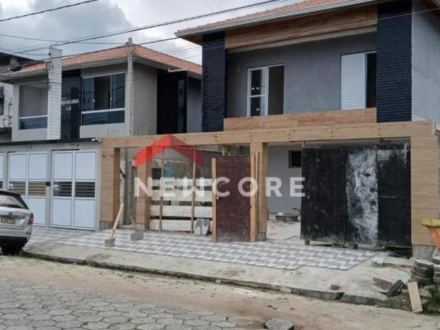 Casa de condomínio em Rua Sertanista Francisco Meirelles Tupi Praia Grande/SP