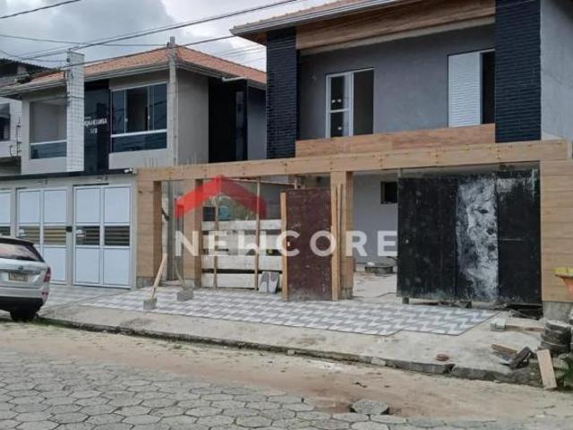 Casa de condomínio em Rua Sertanista Francisco Meirelles Tupi Praia Grande/SP