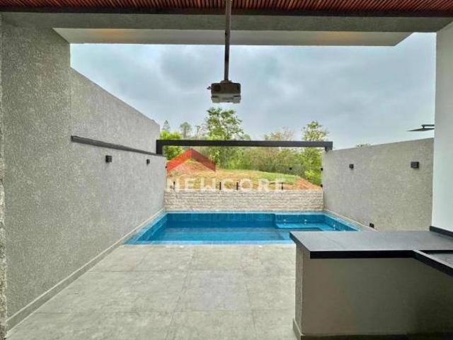Casa de condomínio em Rua Tainá Villas do Jaguari Santana de Parnaíba/SP