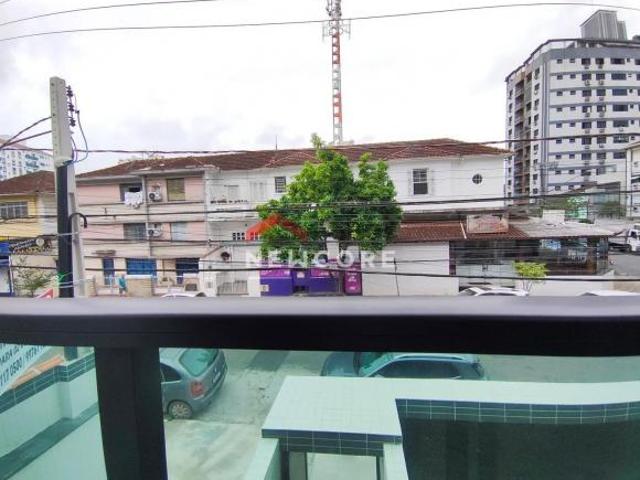 Casa de condomínio em Rua Teixeira de Freitas Campo Grande Santos/SP