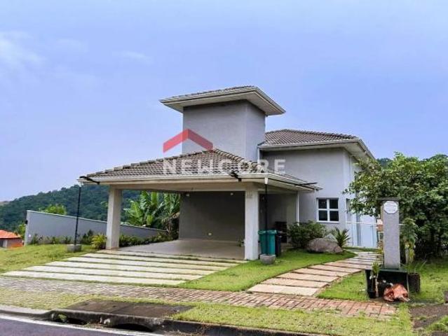 Casa de condomínio em Rua Tilapia Condominio Quintas da Boa Vista Atibaia/SP