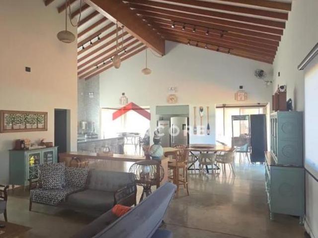 Casa de condomínio em Rua Uruguai Riviera de Santa Cristina I Arandu/SP