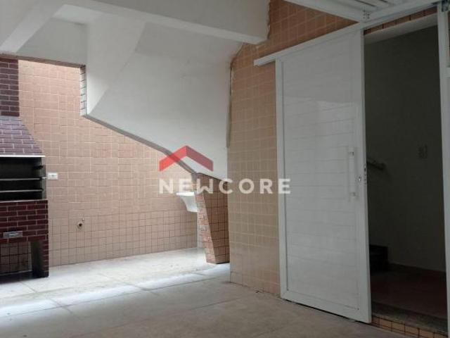 Casa de condomínio em Rua Visconde de Faria Campo Grande Santos/SP