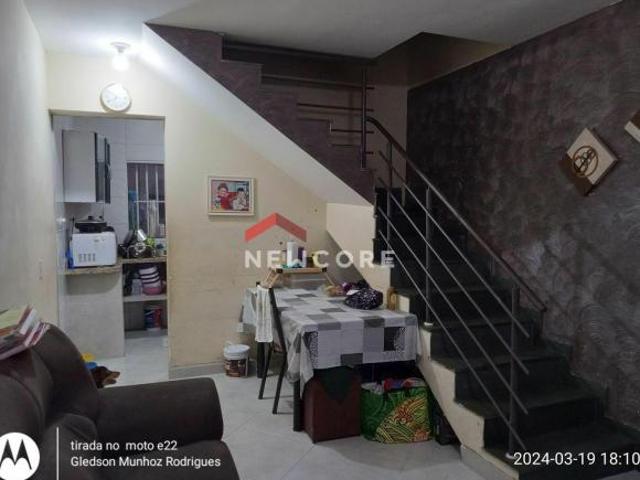 Casa de condomínio em Rua Wilma Flor Guaianazes São Paulo/SP