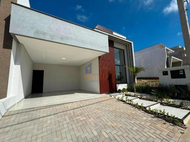 Casa de Condominio em Wanel Ville Sorocaba, SP