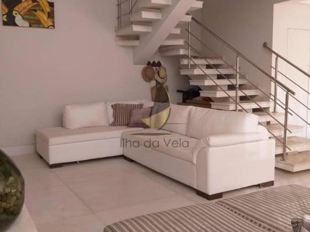 Casa de Condominio em Urubu Ilhabela