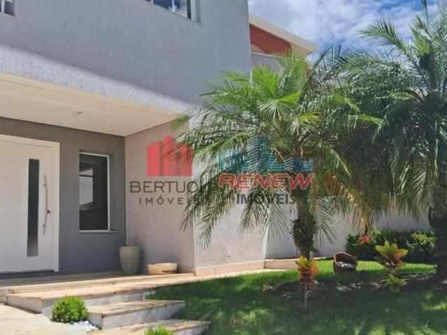 Casa de Condomínio em Valinhos – 3 suítes, lazer completo e localização privilegiada Vila Romana