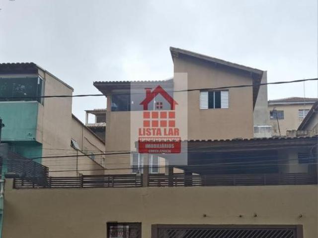 Casa de Condominio em Vila do Encontro São Paulo