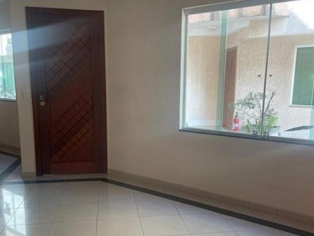 Casa de Condominio em Vila Scarpelli Santo André