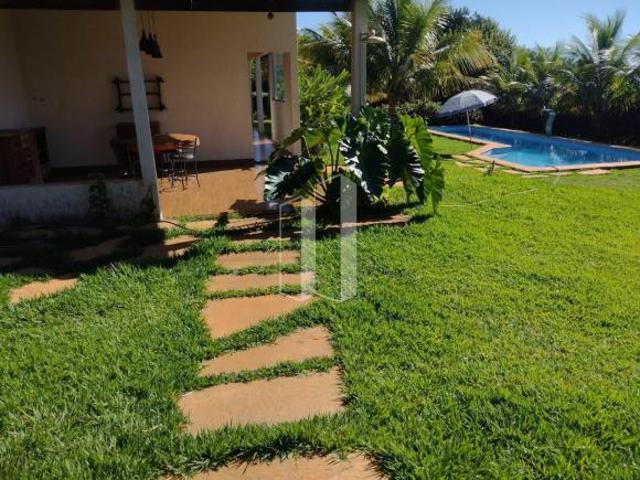 Casa de Condomínio em Zona Rural Hidrolândia, GO