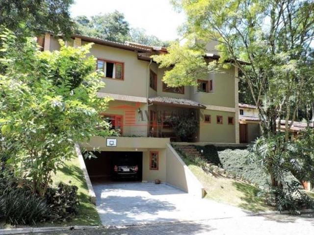 Casa de Condomínio Forest Hills Jardim do Golf I Jandira Código 351