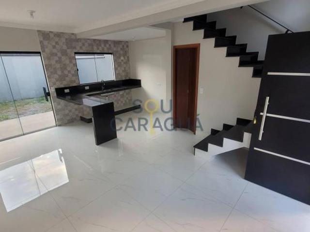Casa de Condomínio I Bairro Capricórnio I 2 dormitórios
