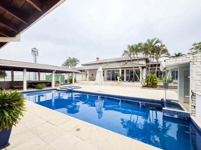 Casa de Condomínio Indaiatuba 900 m² 5 Suítes 11 Vagas Venda / Compra
