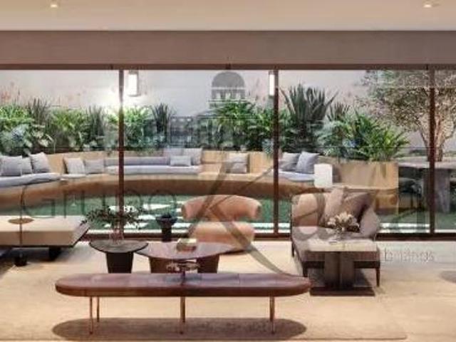 Casa de Condomínio Jardim Paulistano 4 Suítes 632,31m²