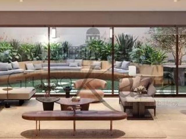 Casa de Condomínio Jardim Paulistano 4 Suítes 632,31m²