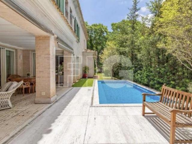 CASA DE CONDOMÍNIO JARDIM PIGNATARI MORUMBI Venda 791 m² 5 Suítes 8 Vagas