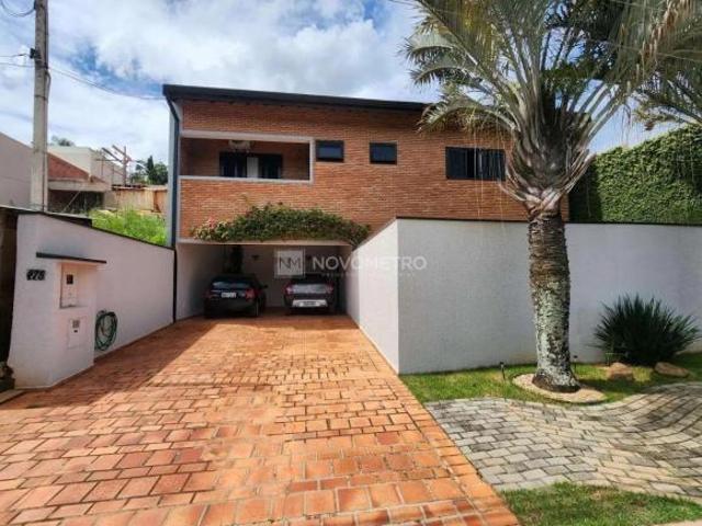 Casa de Condomínio Loteamento Caminhos de São Conrado Sousas