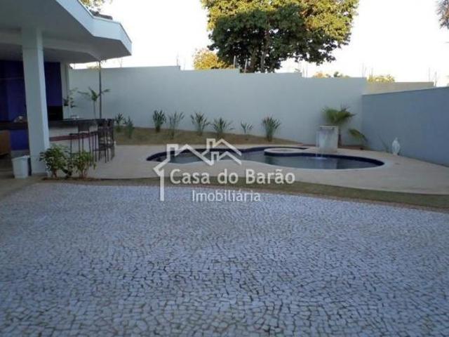 CASA DE CONDOMINIO LOTEAMENTO RESIDENCIAL BARÃO DO CAFÉ