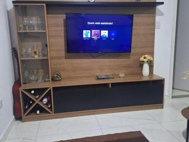 Casa de condomínio mobiliada à venda no Maracanã, em Praia Grande SP