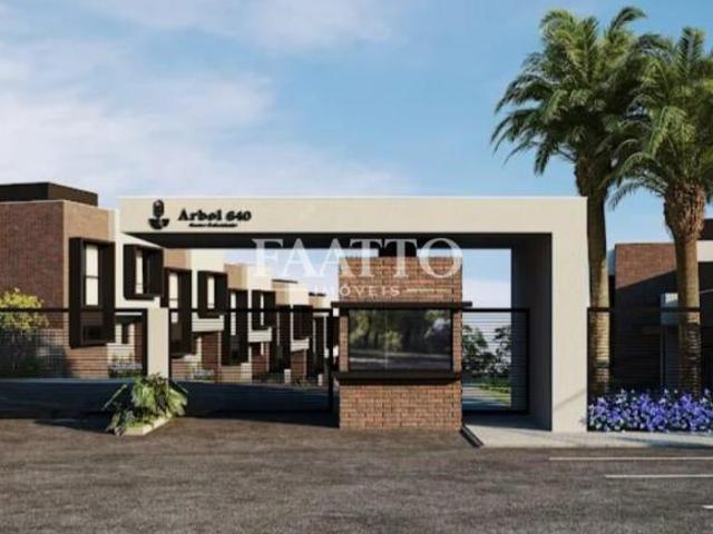 Casa de condomínio mobiliada, 3 quartos sendo 1 suíte