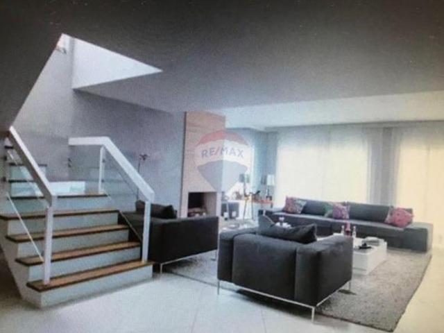 Casa de Condomínio Moderna no Brooklin