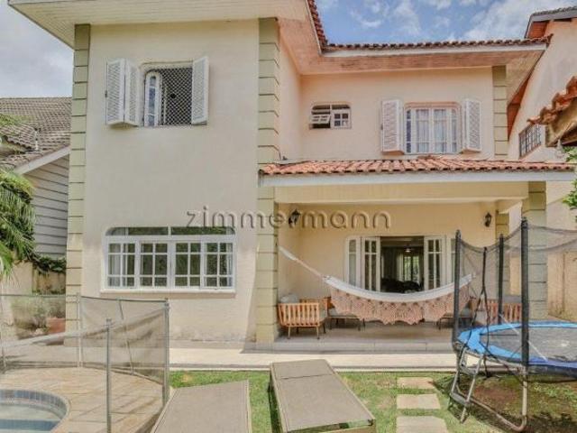 CASA DE CONDOMINIO MORUMBI 5 DORMITÓRIOS 4 VAGAS